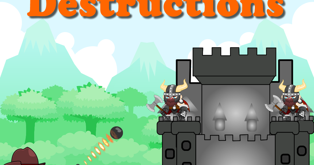 Construct 2 Tutoriais: Jogo para download feito no construct 2