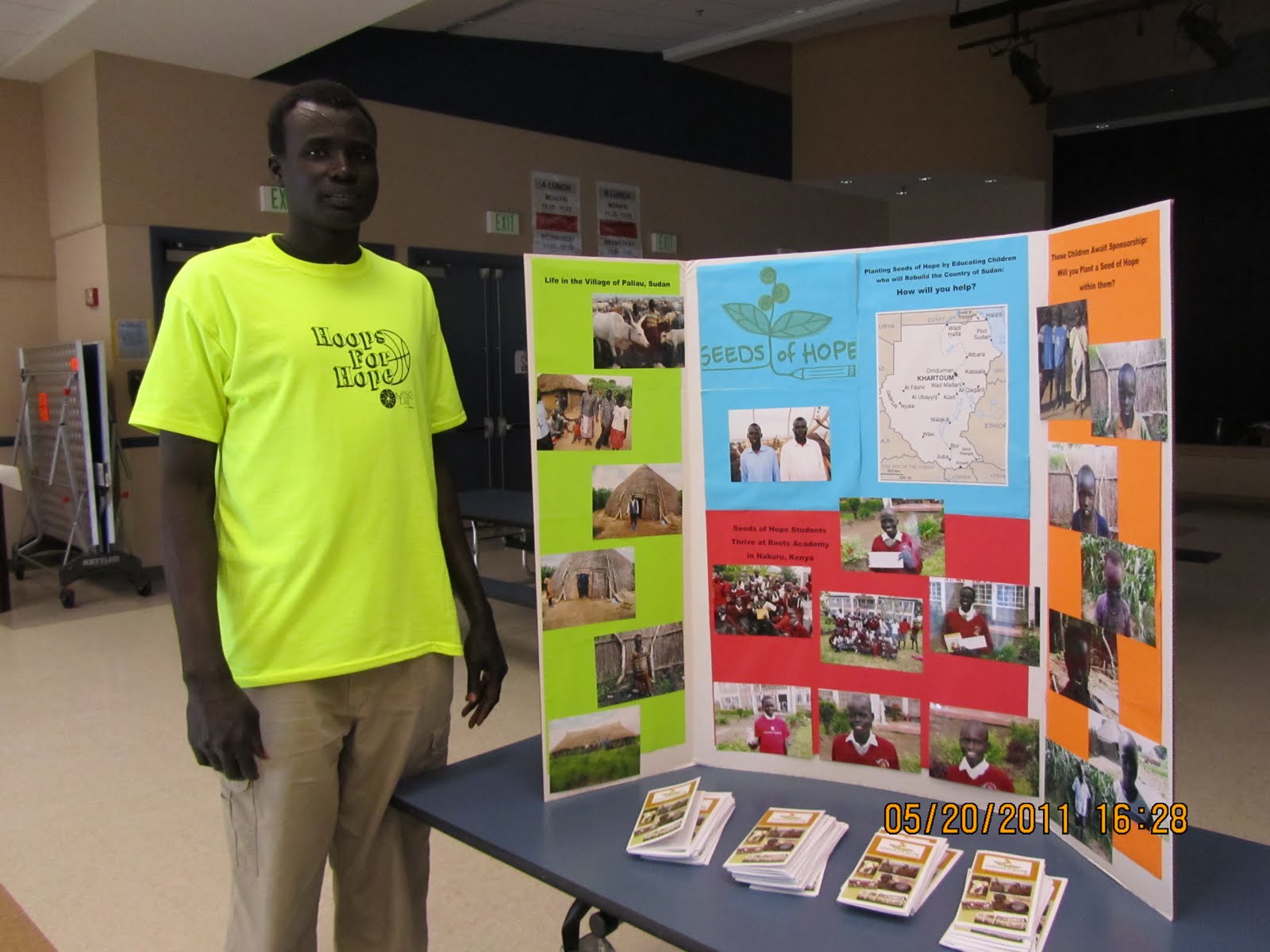 Tamara Buchan: Hoops of Hope Happenings!