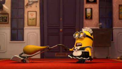 Iatan: 10 Motivos para querer ter um Minion — PhD?