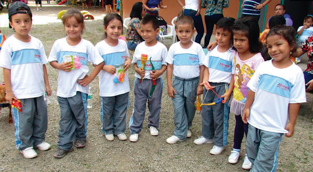 Periódico El Imparcial : Unidad Educativa “Alborada” inauguran jornadas ...