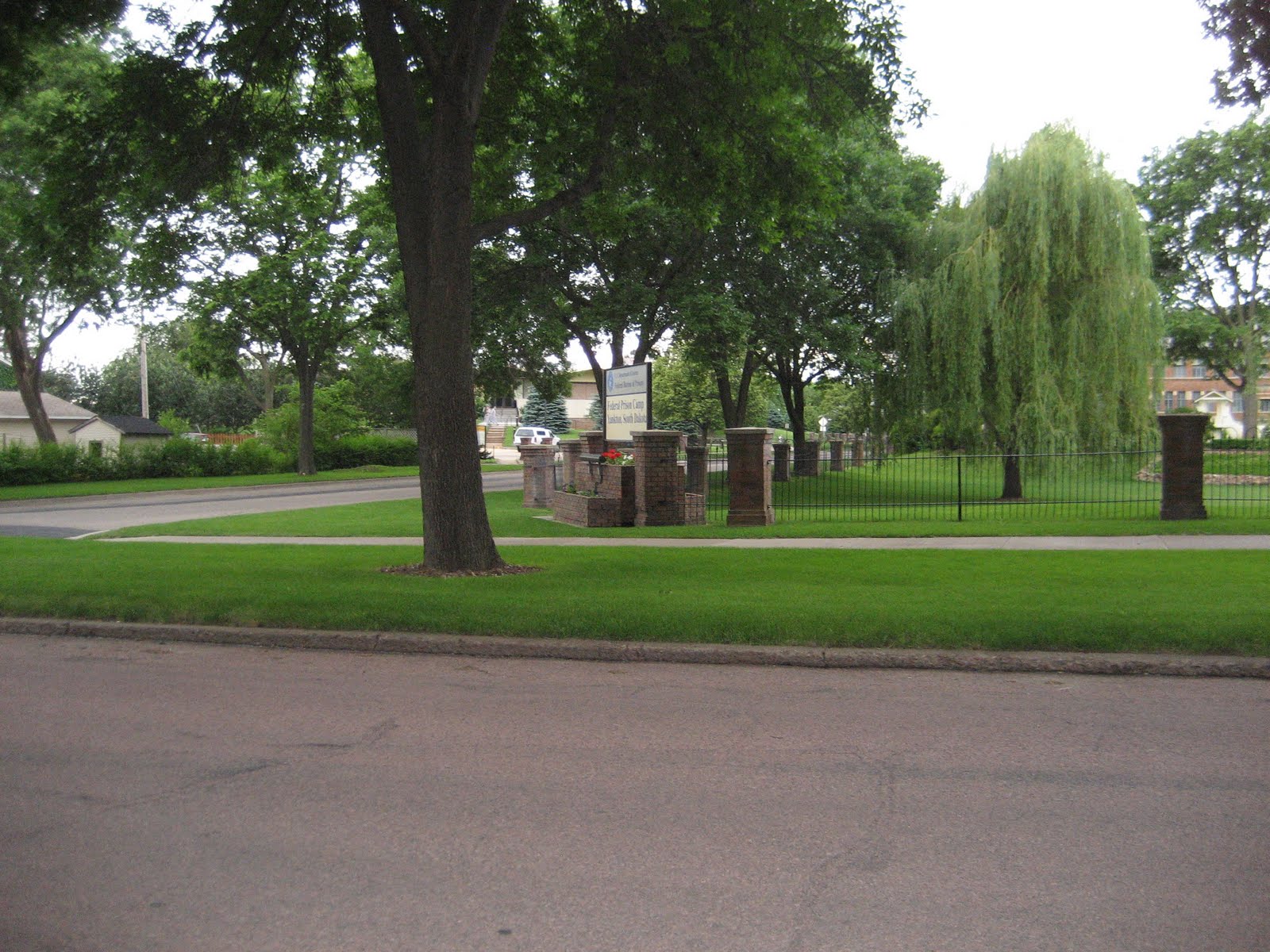 Yankton Federal Prison Camp: Summer at Yankton Federal Prison Camp