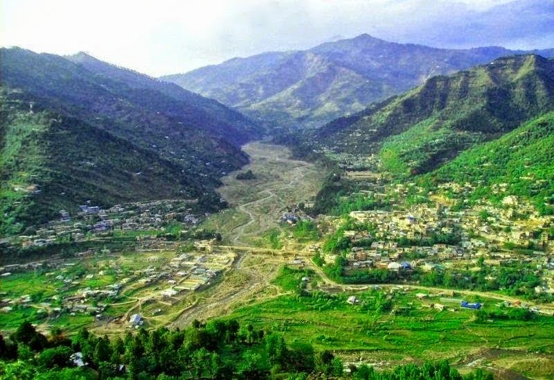 BAGH CITY: District Bagh