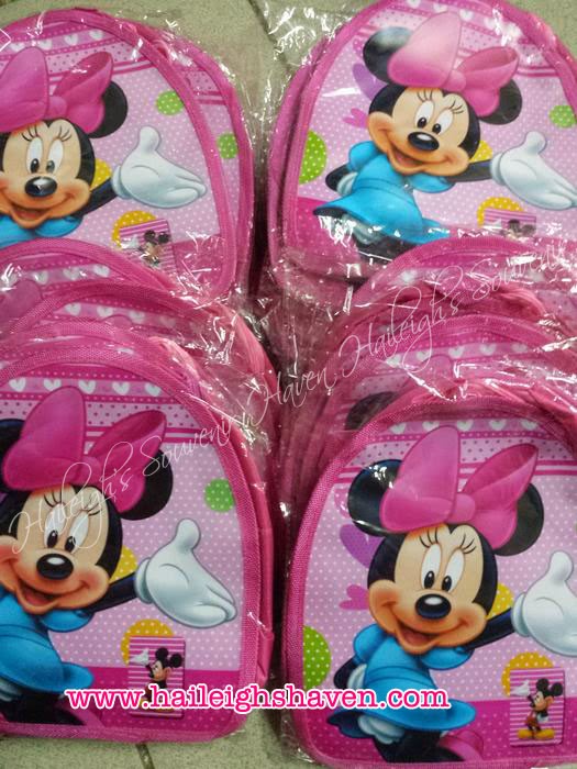 MINNIE MOUSE: RHEND'S ORDERS | FAVORS AND PRINTS PH (Haileigh's ...