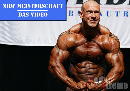 German bodybuilder Waldemar Koslov