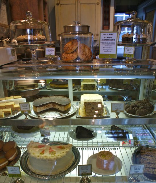 Eating Friendly: Back to Eden Bakery Boutique: Review