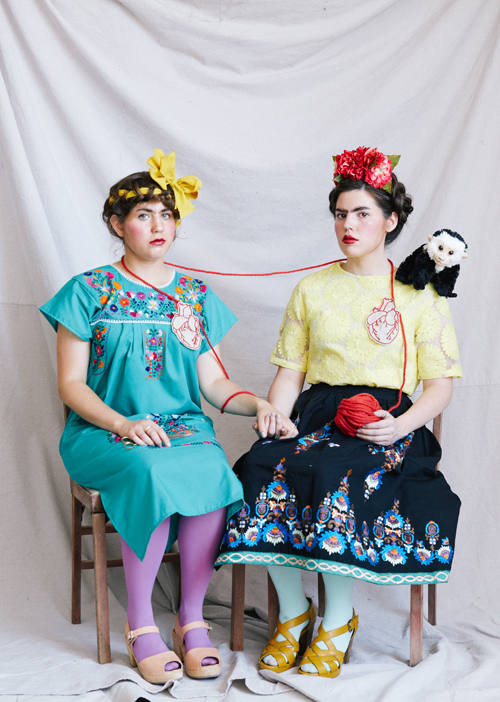 2 Frida Kahlo costumes | The House That Lars Built | Bloglovin’