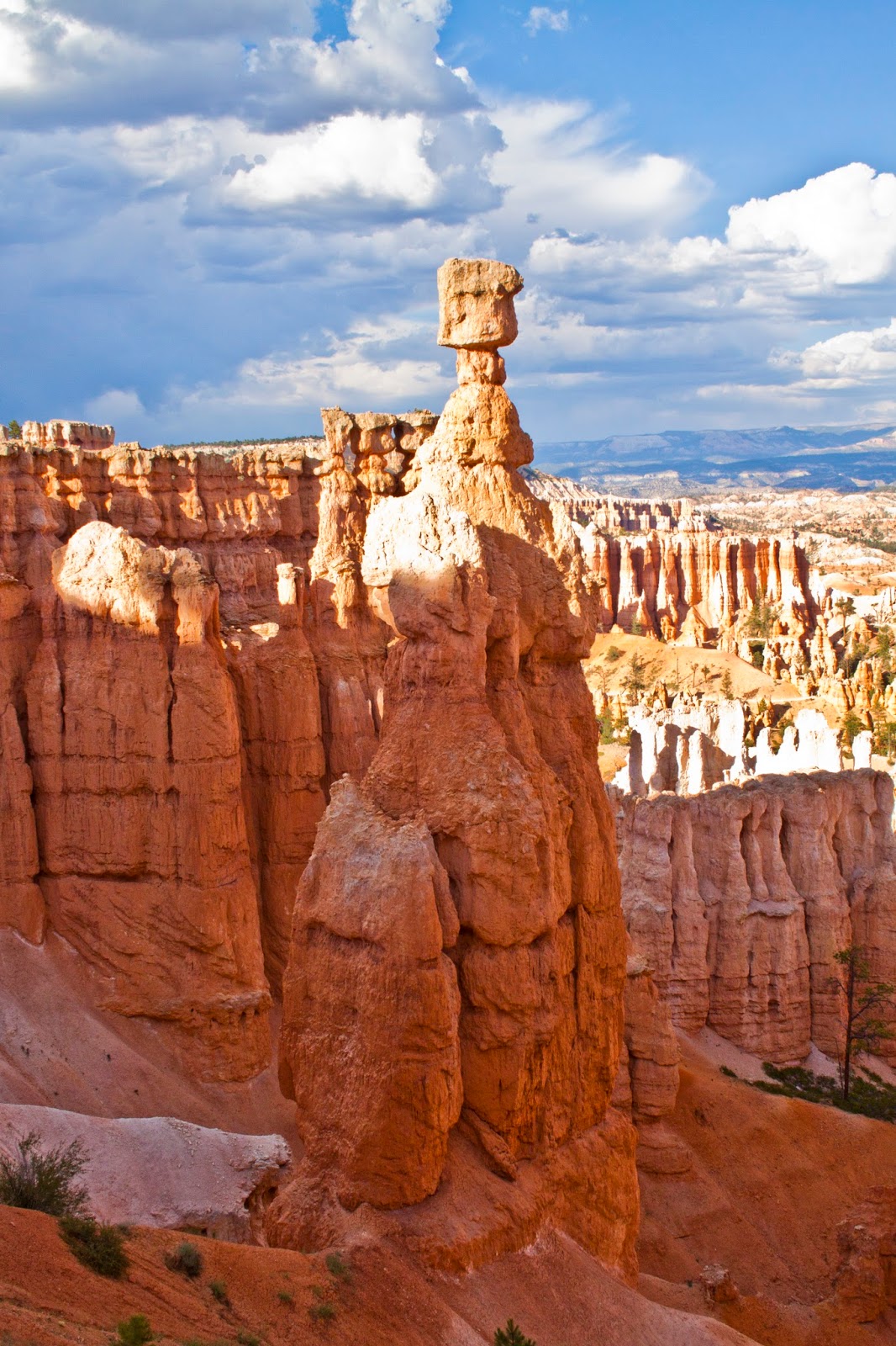 Walking Arizona: Thor's Hammer Bryce Canyon