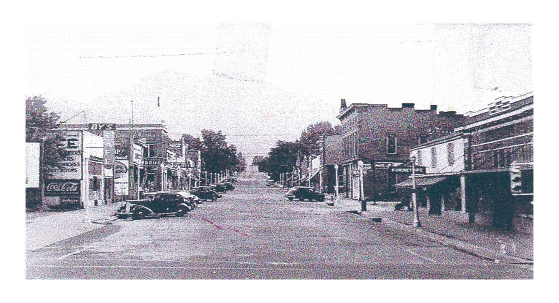 Payson Historical Society: REMEMBER WHEN FROM THE PAST--A WALK AROUND ...