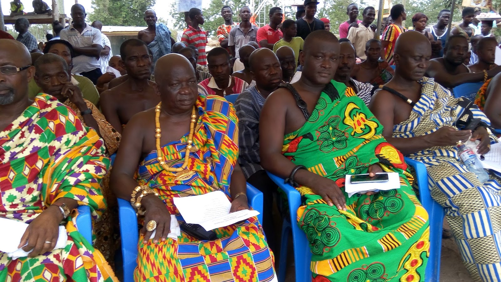 Kwahu Afram Plains NDC Youth to demonstrate against Govt over poor roads