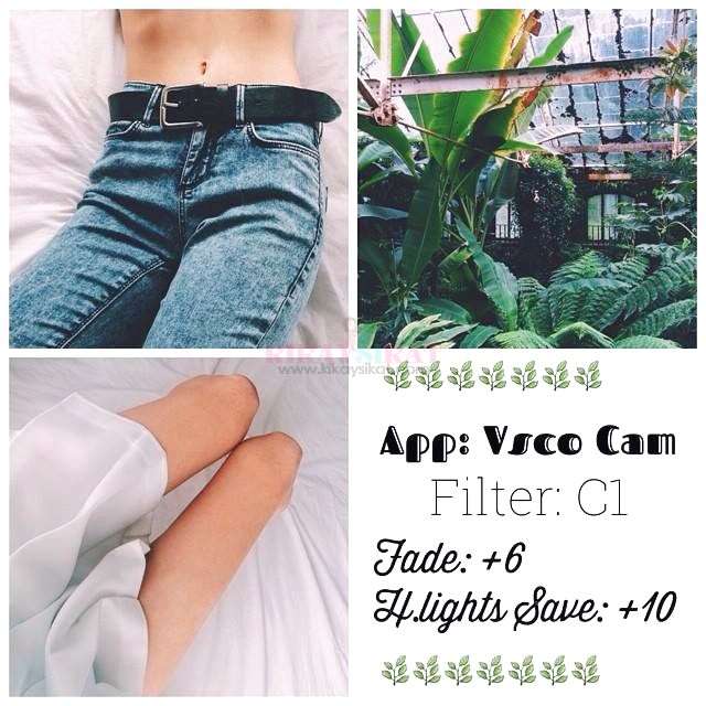 Part 2: 84 of the BEST Instagram VSCO Filter Hacks - KIKAYSIKAT