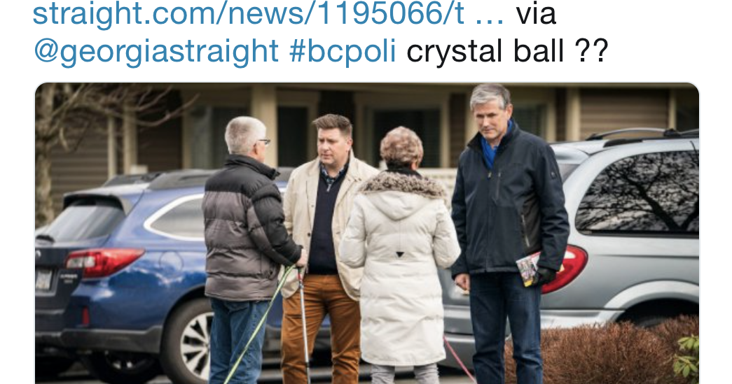 The Gazetteer: Dewey Wins! Dewey Wins! (In Nanaimo?)...