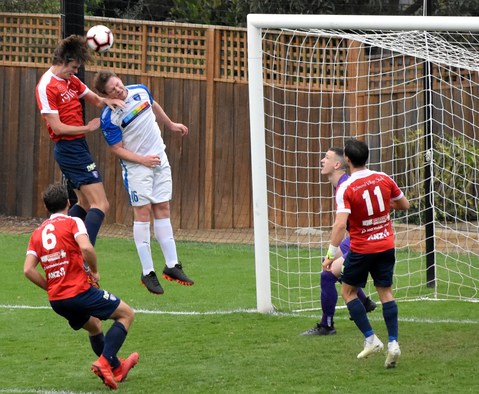 Walter Pless on Association Football: Spoils shared in a thriller that ...