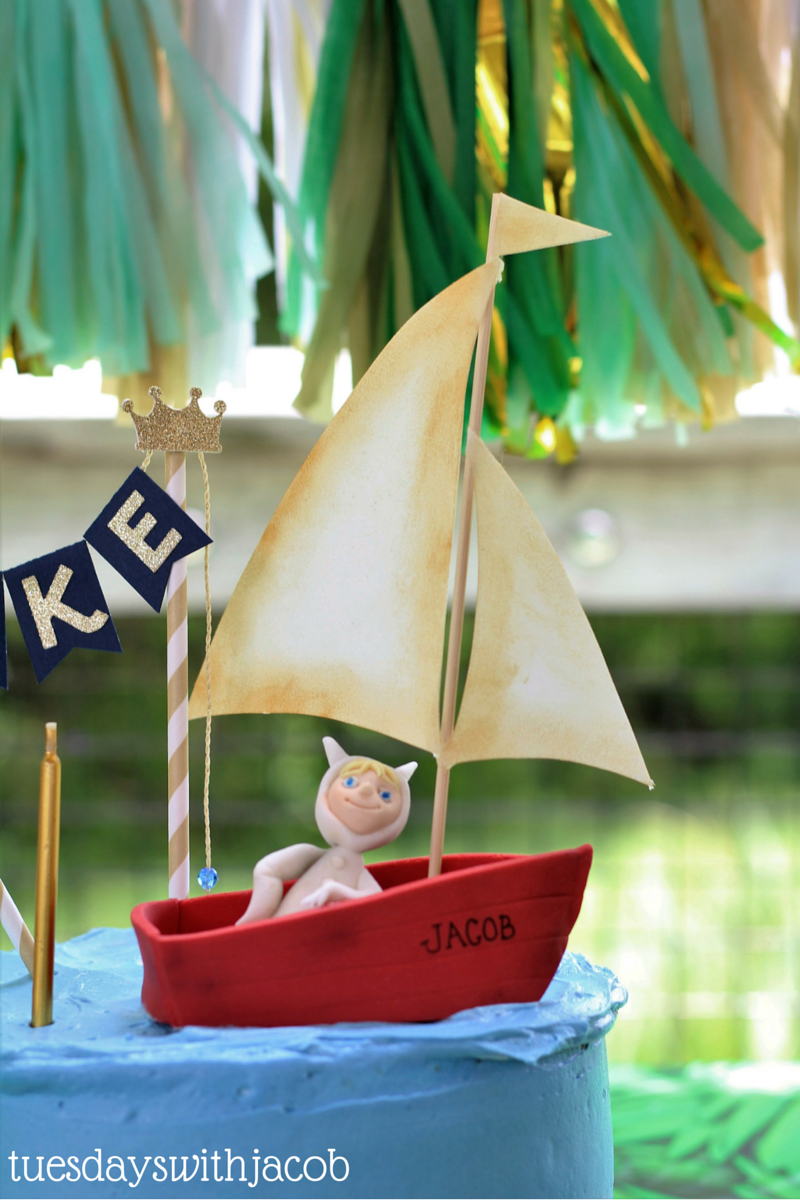 Jacob is Two Wild {Where the Wild Things Are Birthday Party} | Tuesdays ...