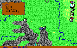 The CRPG Addict: Game 50: War in Middle Earth (1988)