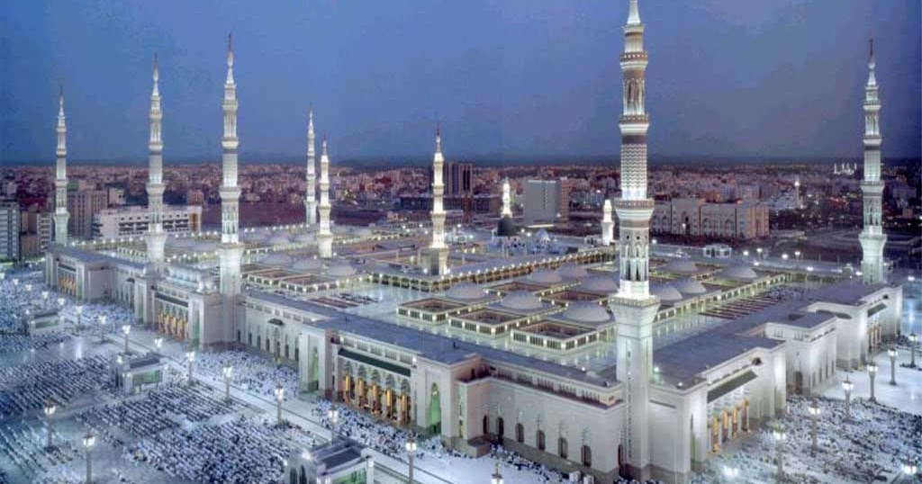 JariJemariku: 7 Tips Bagi Muslimat Memasuki Raudhah, Masjid Nabawi ...