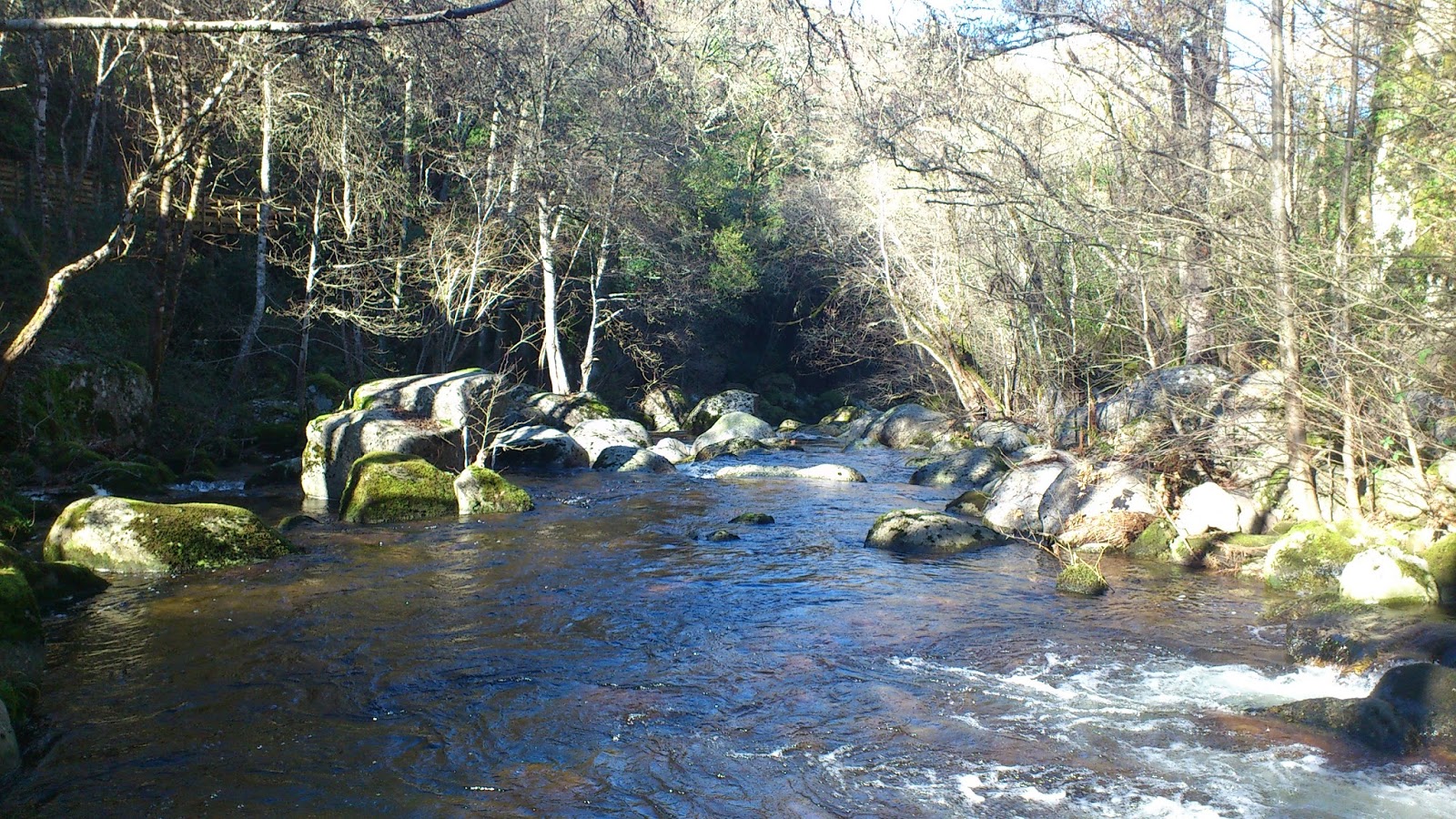 Sabor a Roca: Ruta río Mao