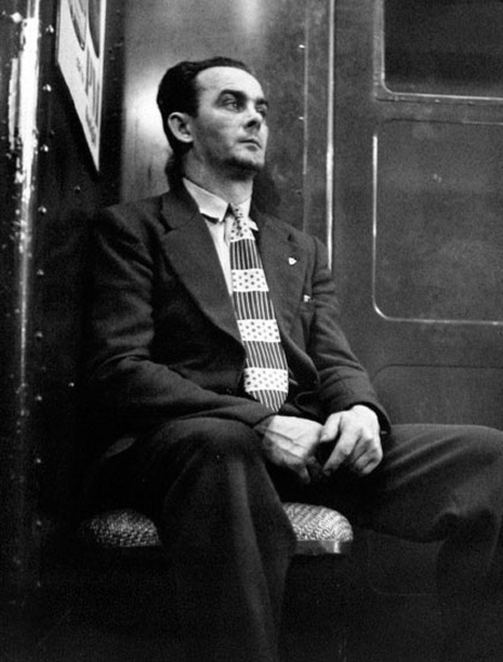 Los Grandes Fotografos: Alfred Gescheidt (1926-2012)