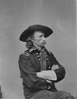 Civil War Notebook: The Custer Family
