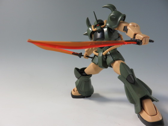 GUNDAM GUY: P-Bandai Exclusive: HGUC 1/144 Gouf [21st Century Real Type ...
