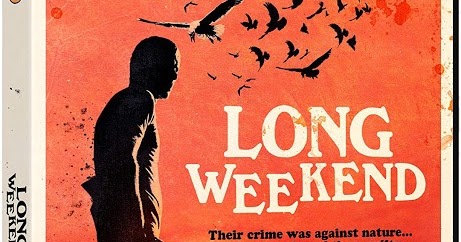 MCBASTARD'S MAUSOLEUM: LONG WEEKEND (1978) (Second Sight Films Blu-ray ...