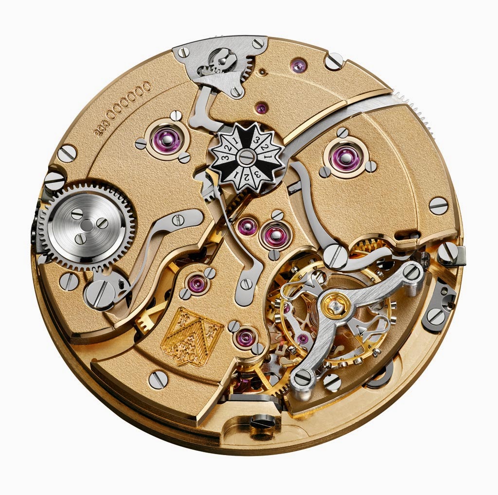 H. Moser & Cie. - Endeavour Perpetual Calendar Black Golden Edition ...