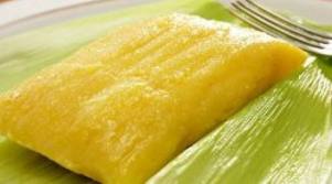 CHEFF CHRISTIAN/GOURMET: PAMONHA DE FARINHA DE MILHO