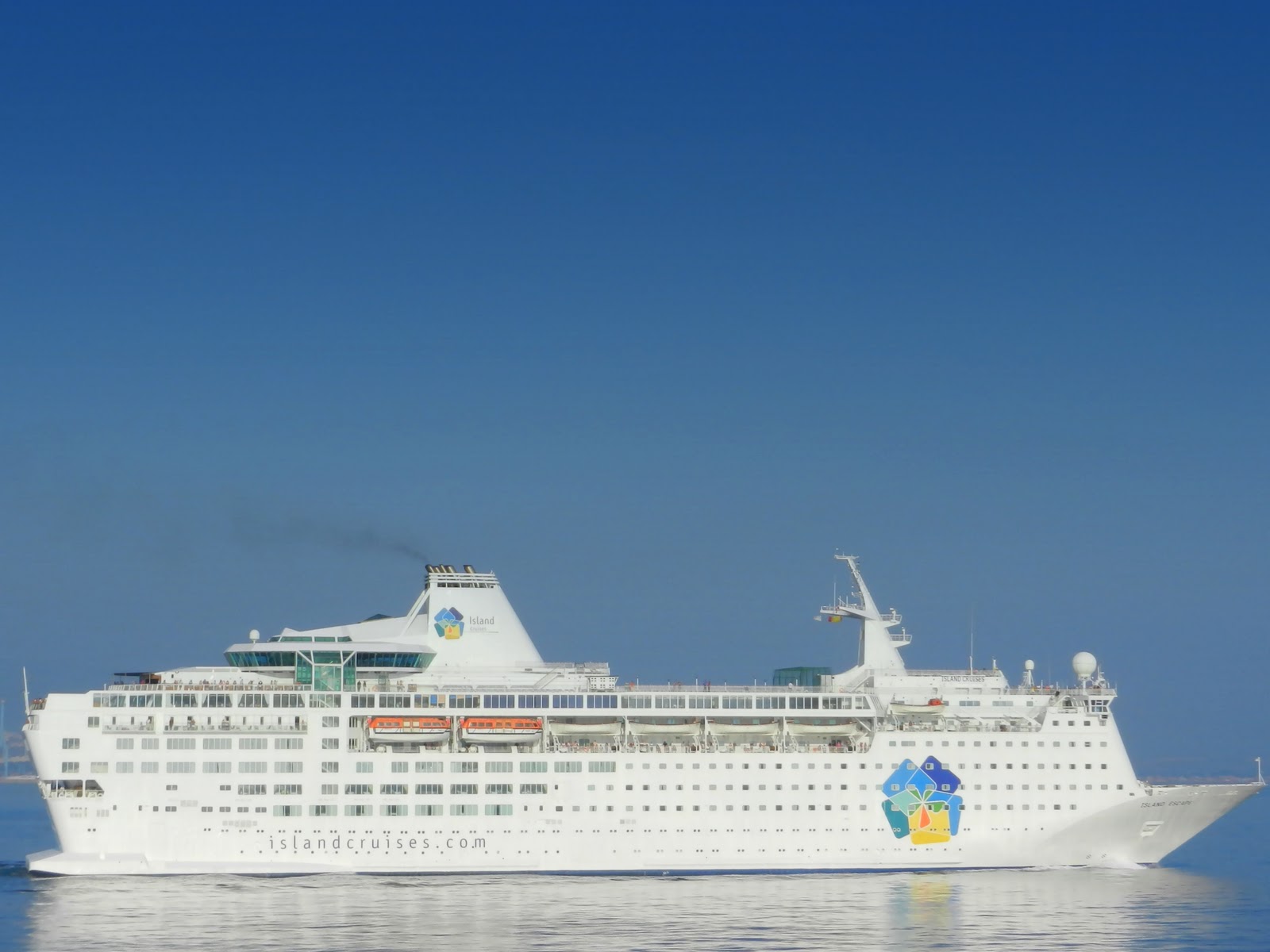 Ship's Images: Passenger Ships