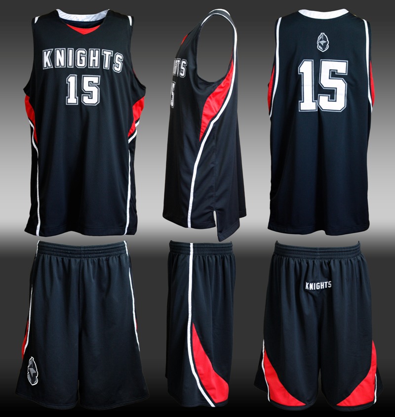KBA NEWS: Basketball Jersy Design Gallery- 2