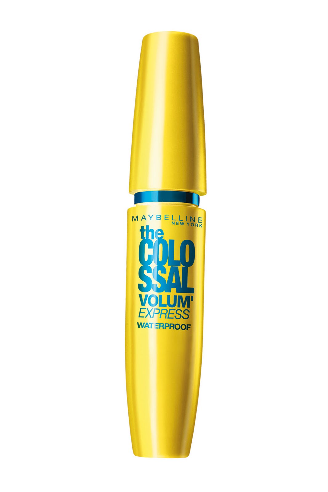 Delineado Perfeito: Rímel Colossal da Maybelline