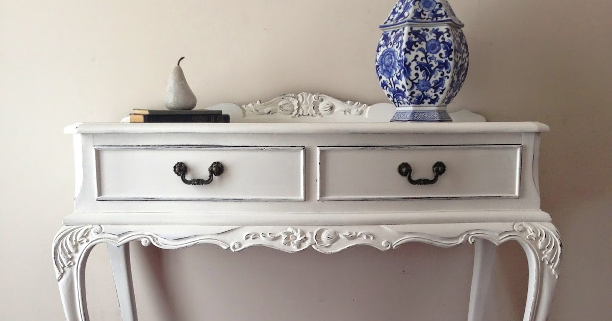 French Style Hall Furniture at Jesse Banks blog