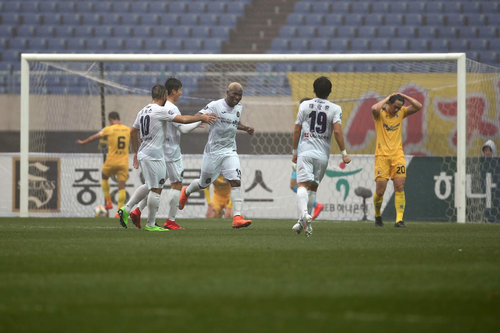 Preview: Seoul E-Land vs FC Anyang - K League United | South Korean ...