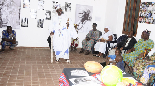 LE PLUS PUISSANT MAÎTRE MARABOUT SORCIER TEGBESSOU DU MONDE , GRAND ...