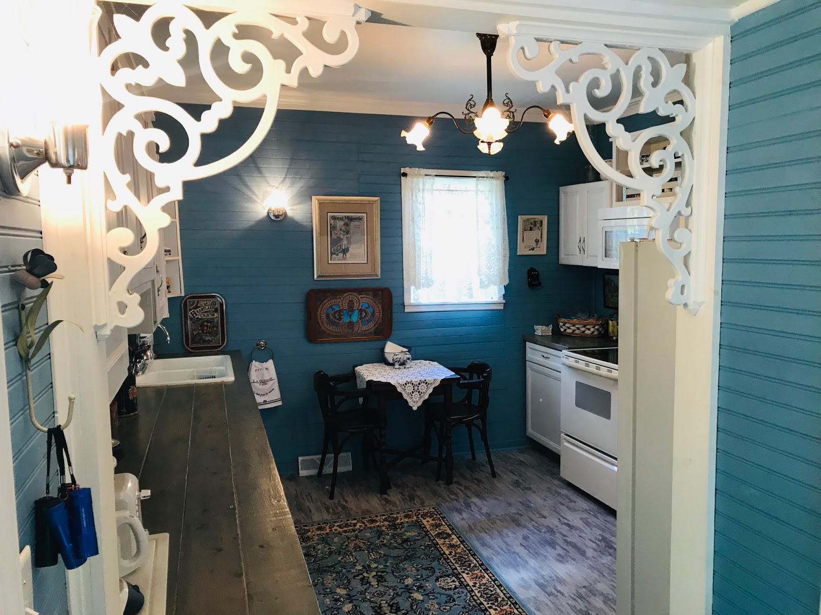 Salisbury Real Estate LLC: Circa 1890s Victorian Cottage in Prestigious ...