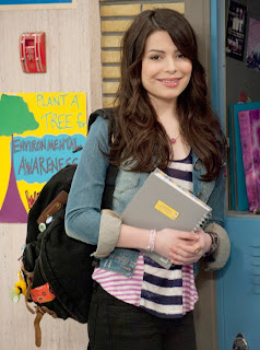 NickALive!: Nickelodeon And "iCarly" Star Miranda Cosgrove Prepares For ...
