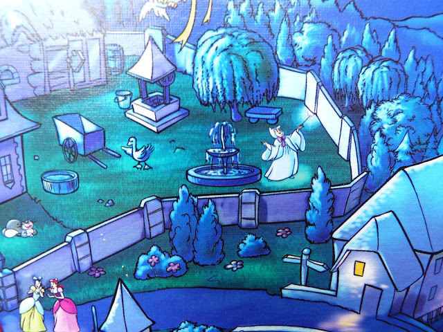 Chez Maximka: Disney Eye Found It! (Ravensburger hidden picture game)