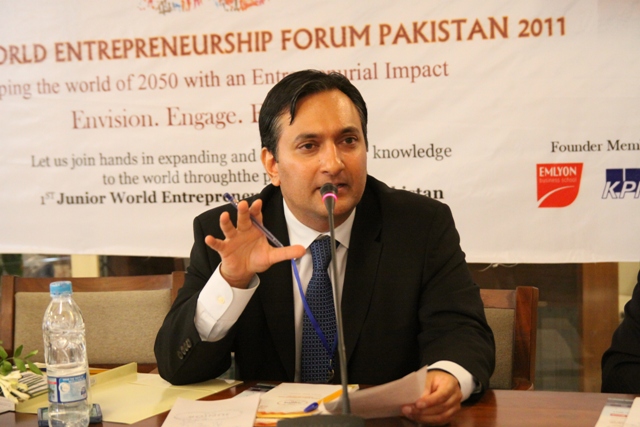 Lahore School of Economics: Junior World Entrepreneurship Forum ...