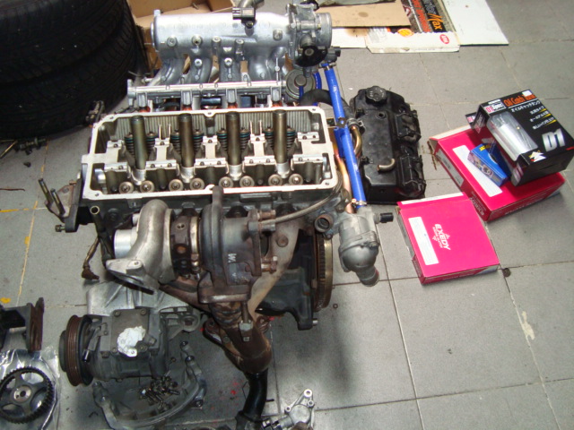 Labz Motorsport: WAJA TURBO CONVERT