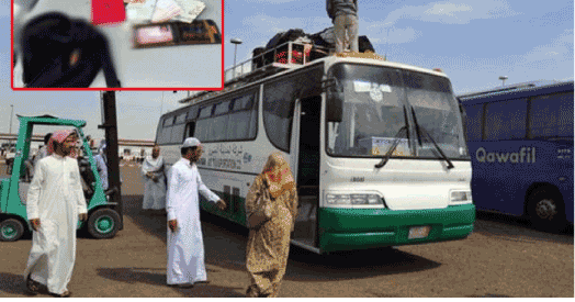 SAUDI DRIVER RETURN 47000 RIAL. - Best Right Way