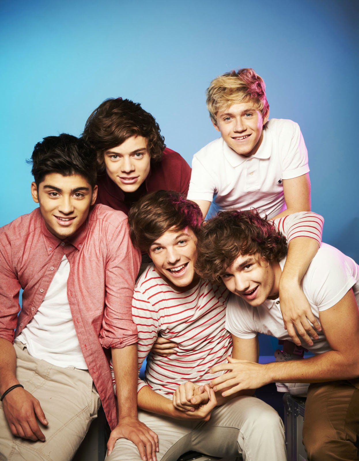 One Direction Nederland / One Direction Holland: One Direction ...