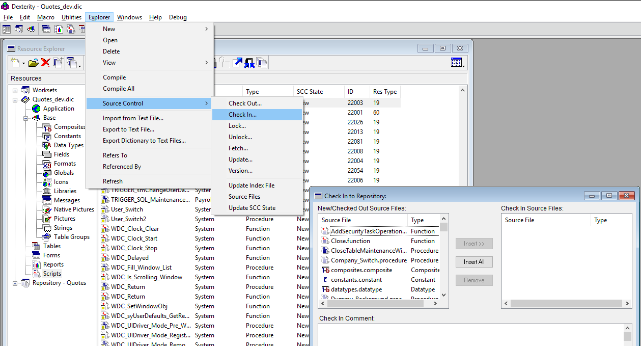 #DevOps Series: Microsoft Dexterity Source Code Control with Visual ...