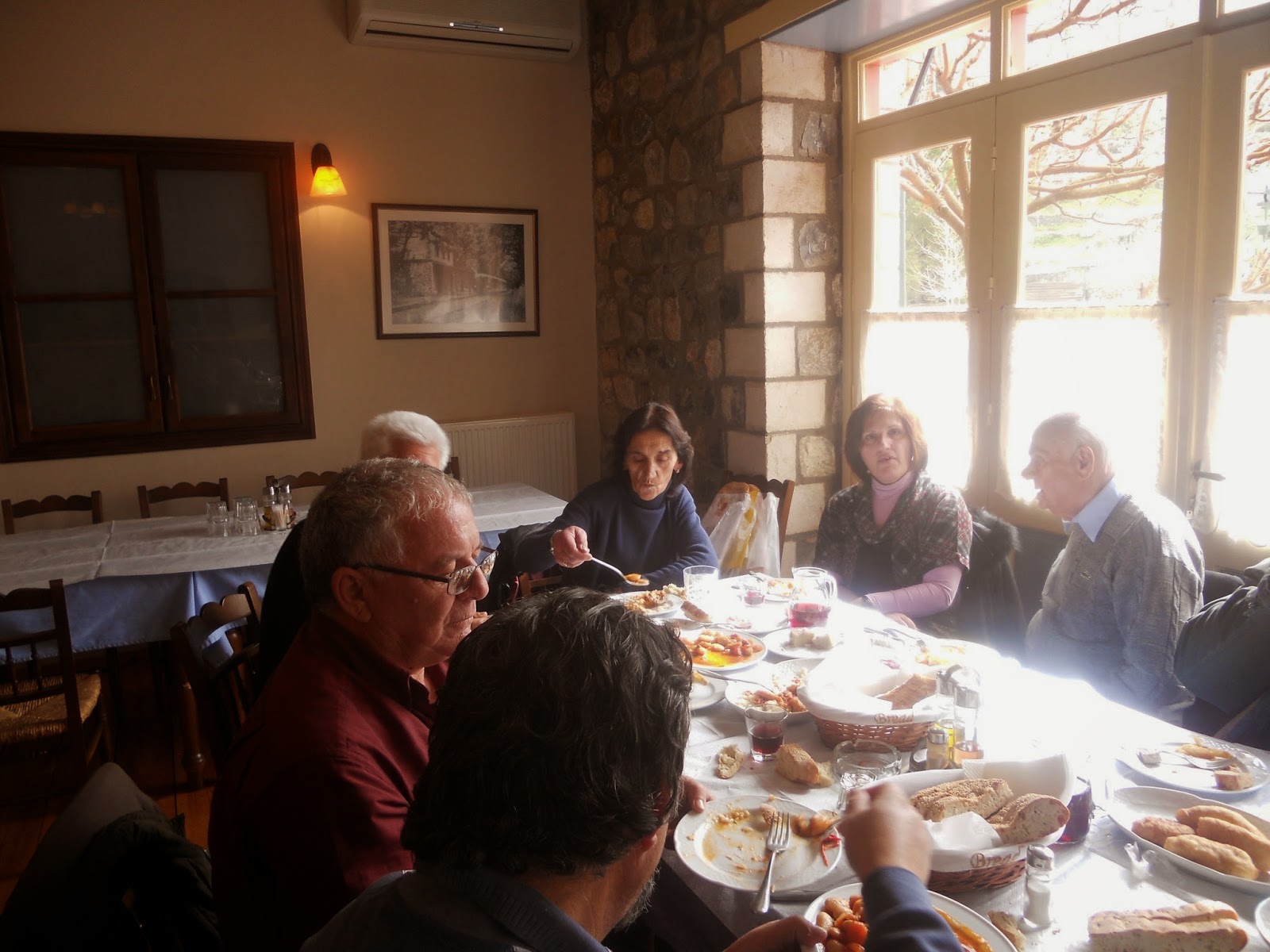 ΛΕΟΝΤΑΡΙ ΑΡΚΑΔΙΑΣ: ΚΑΘΑΡΑ ΔΕΥΤΕΡΑ στο ΛΕΟΝΤΑΡΙ απο το ΣΥΛΛΟΓΟ ΓΥΝΑΙΚΩΝ ...