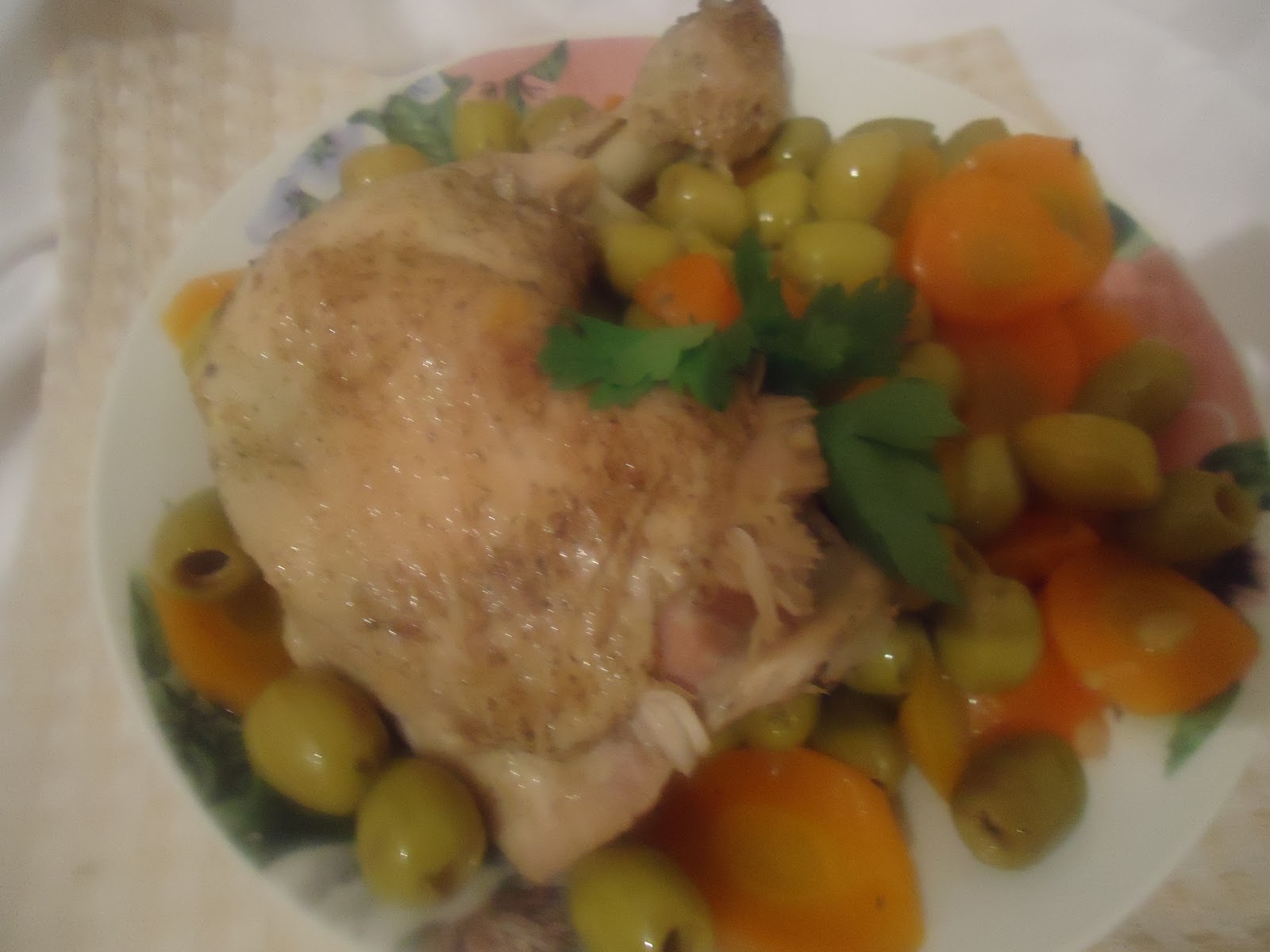 Hadjer Cuisine: mars 2016