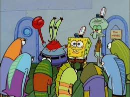 7 Pelajaran yang bagus dari film kartun Spongebob Squarepants ...