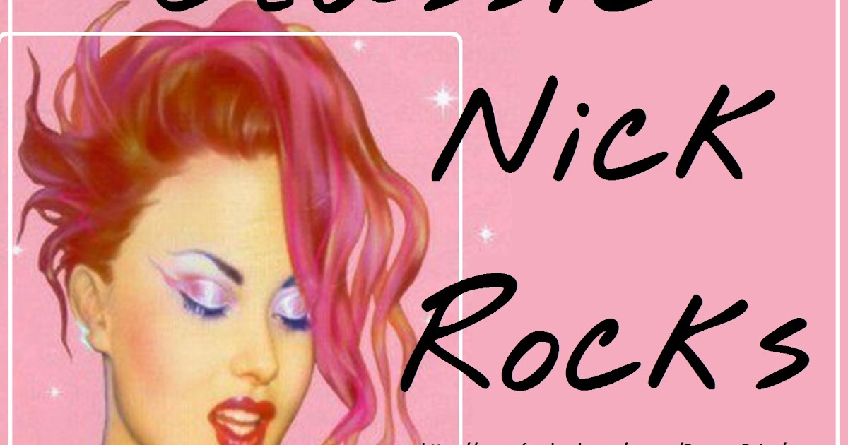 The Classic Nickelodeon Fan Blog: Classic Nick Rocks