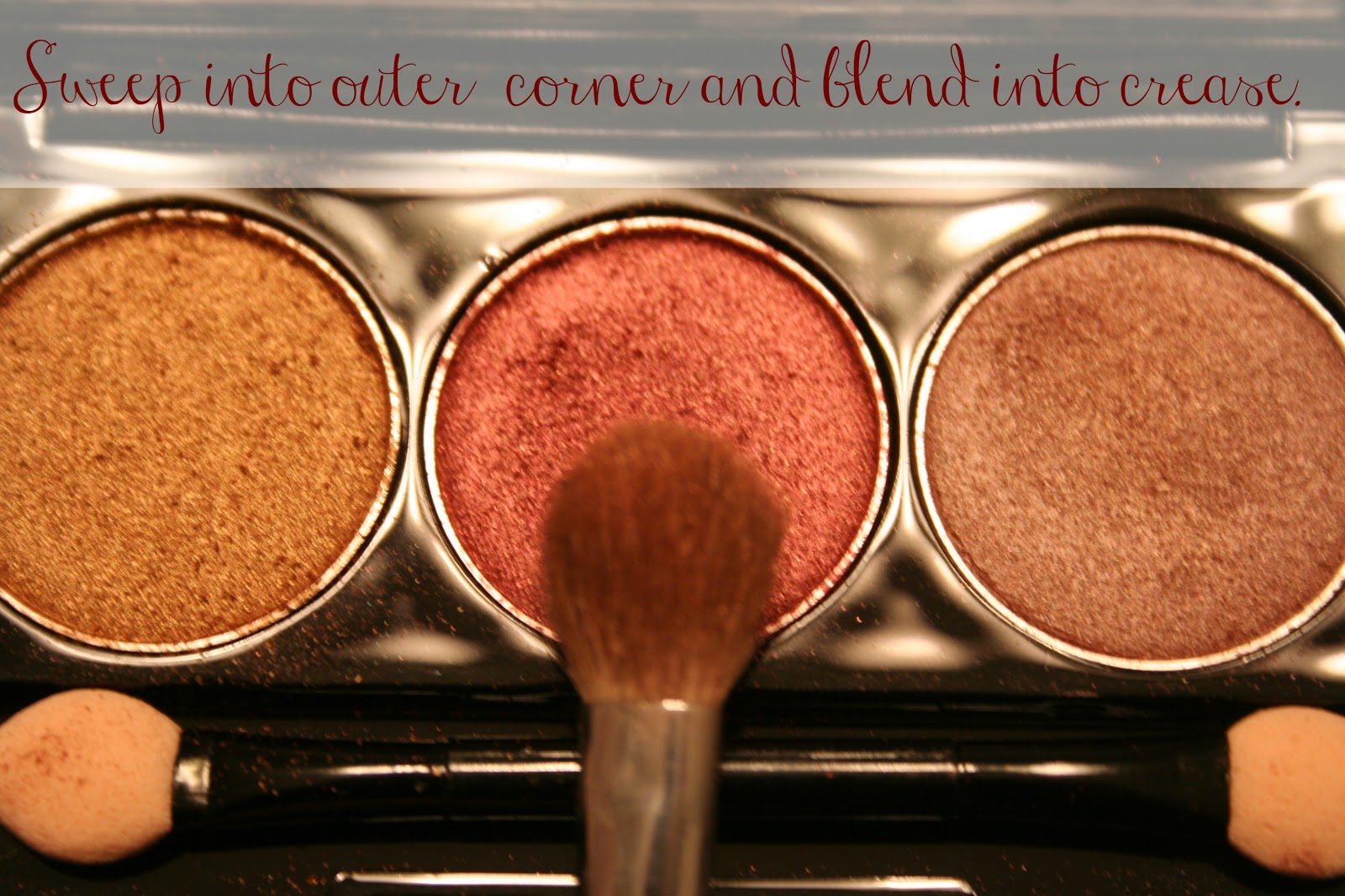 Elle Sees|| Beauty Blogger in Atlanta: How To: Cranberry Eyes (Makeup ...