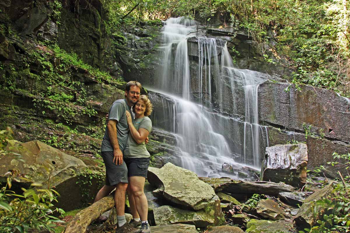 The Adventures of Bushwhack Jack: Bad Branch Falls