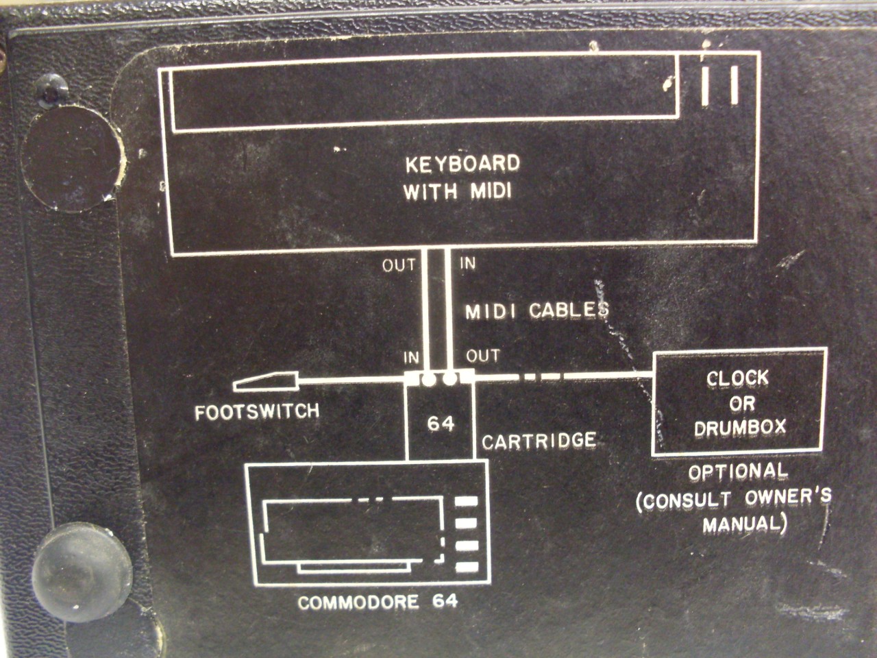MATRIXSYNTH: Vintage Sequential Circuits Model 64 Sequencer Cartridge ...