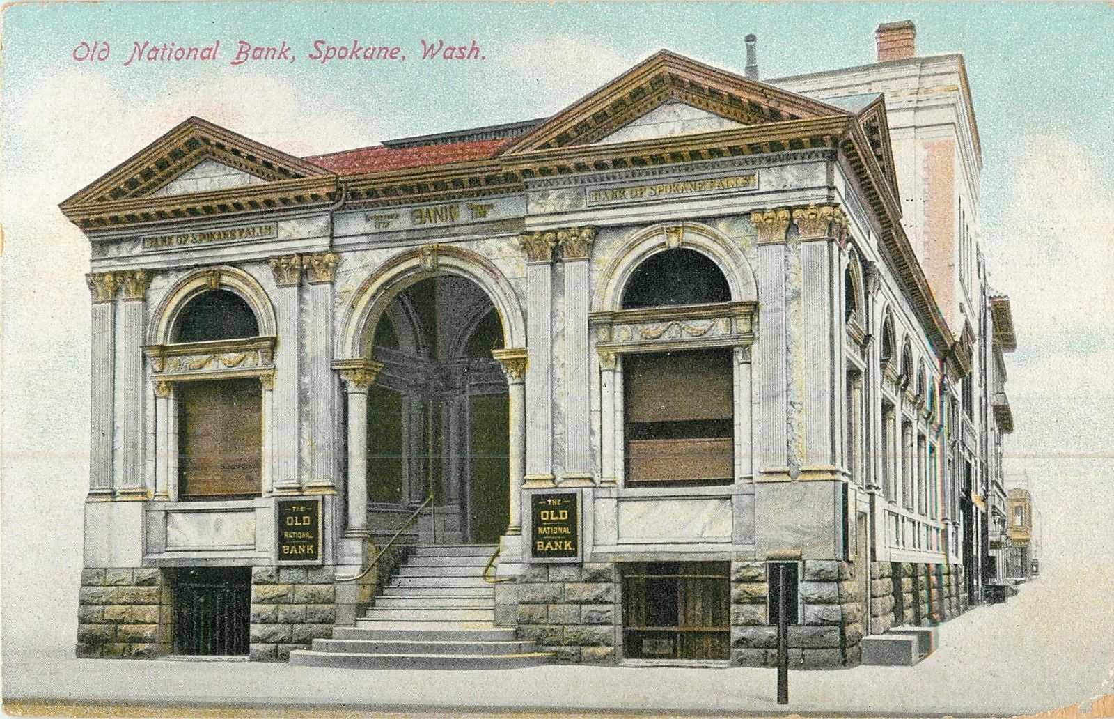 Old Spokane Photos at Martha Chouinard blog