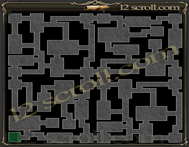 Catacomb of the Branded