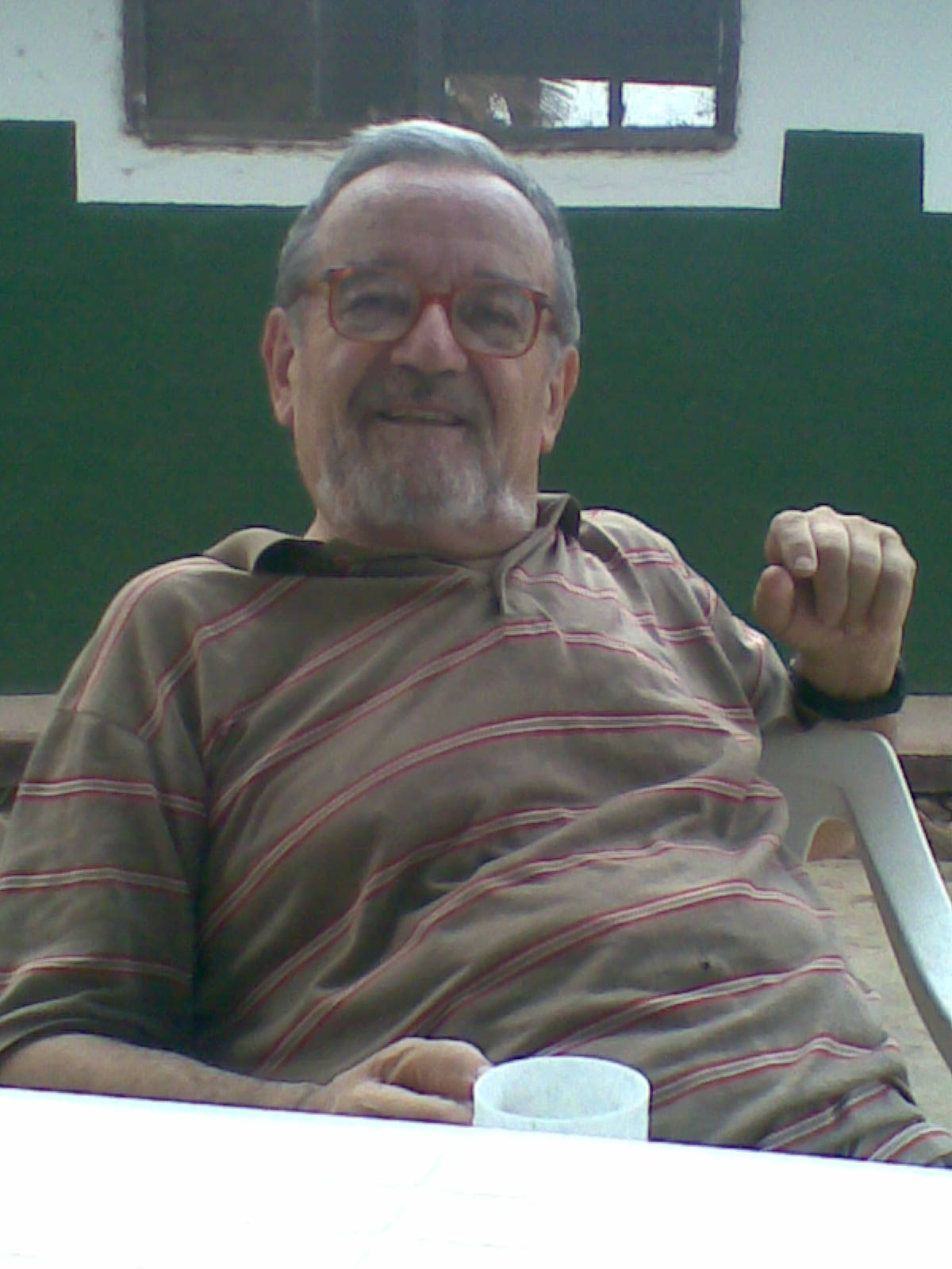 raoul & smileforsudan: si chiama Fernando...